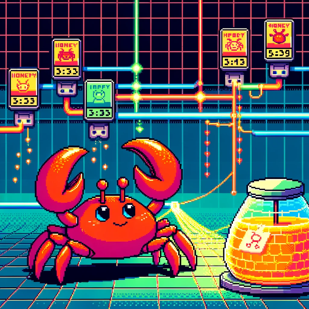 Harnessing eBPF and XDP for DDoS Mitigation: A Rust Adventure with rust-aya