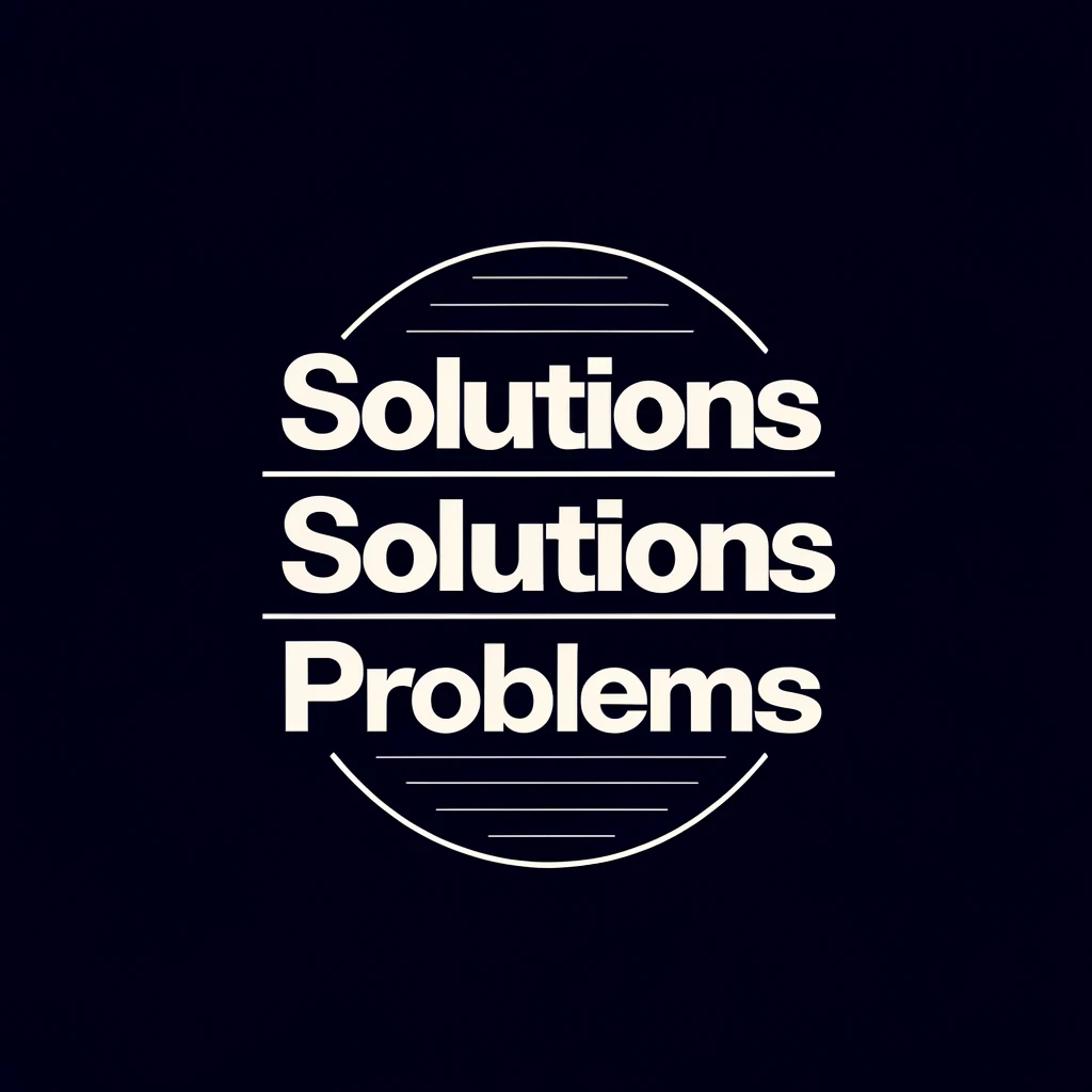 Turning Problems into Solutions: Provide Alternatives, Not Excuses
